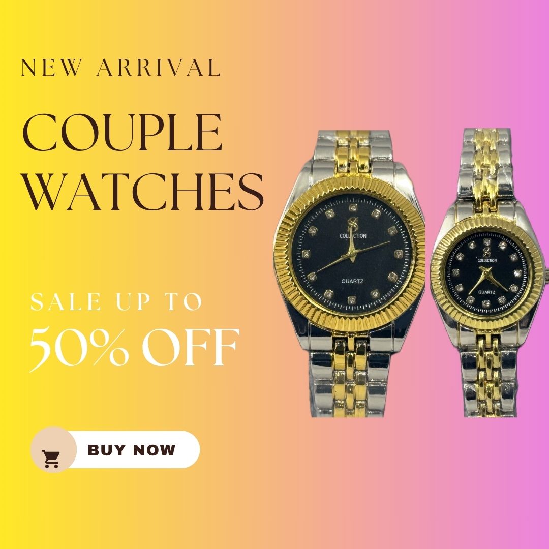 Couple Watches – WatchBar